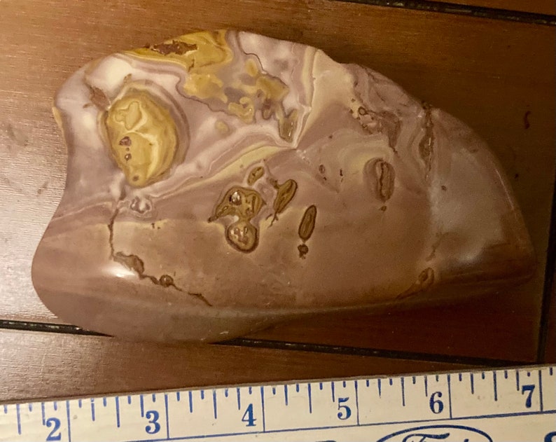 Large Polished Nevada Wonderstone Display Piece. - Etsy