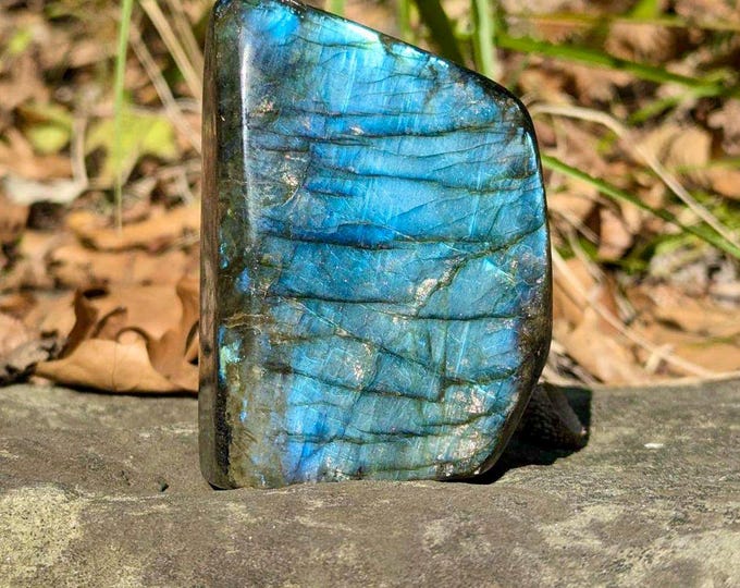 Labradorite Free From - Etsy