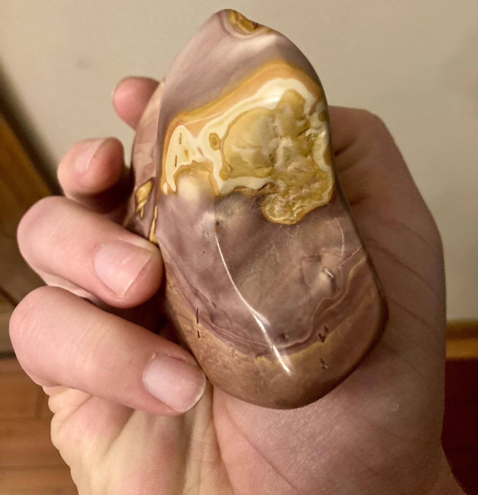 Large Polished Nevada Wonderstone Display Piece. - Etsy