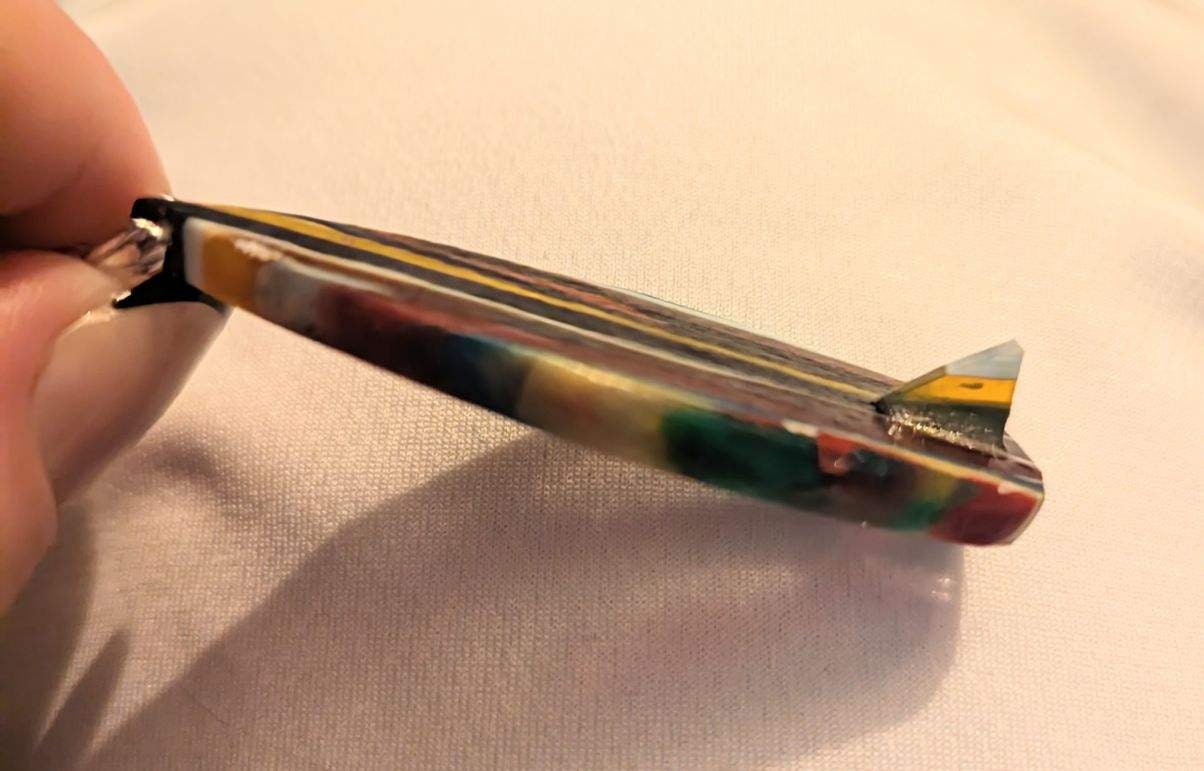 Surfite Surfboard Hanger/pendant - Etsy