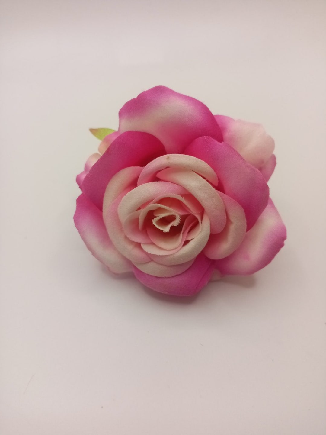 Mini Rose Light Purple Rose Head Purple Wedding Flower Artificial Light ...