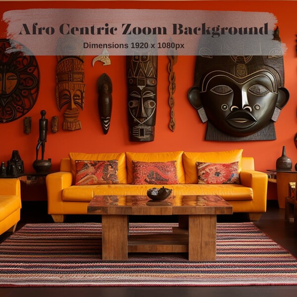 Zoom Background - Etsy