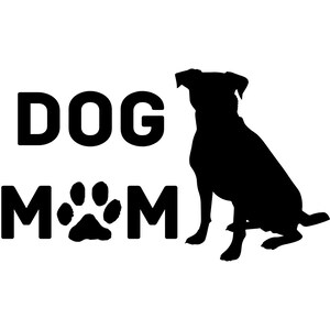 Dog Mom Cross-stitch Pattern - Etsy