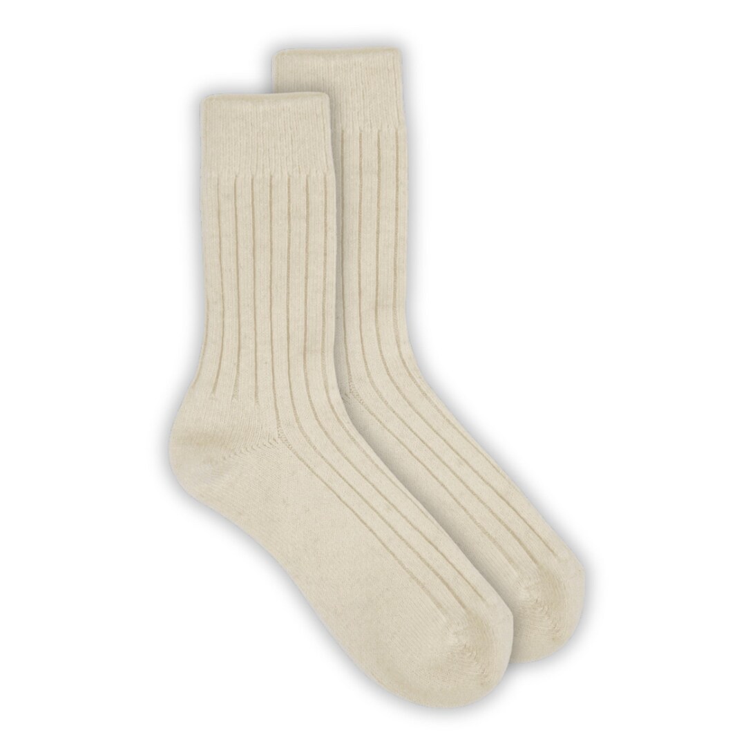 TOD OIMS Merino Wool Socks 92% Knit Wool Crew Socks for Hiking&skiing ...