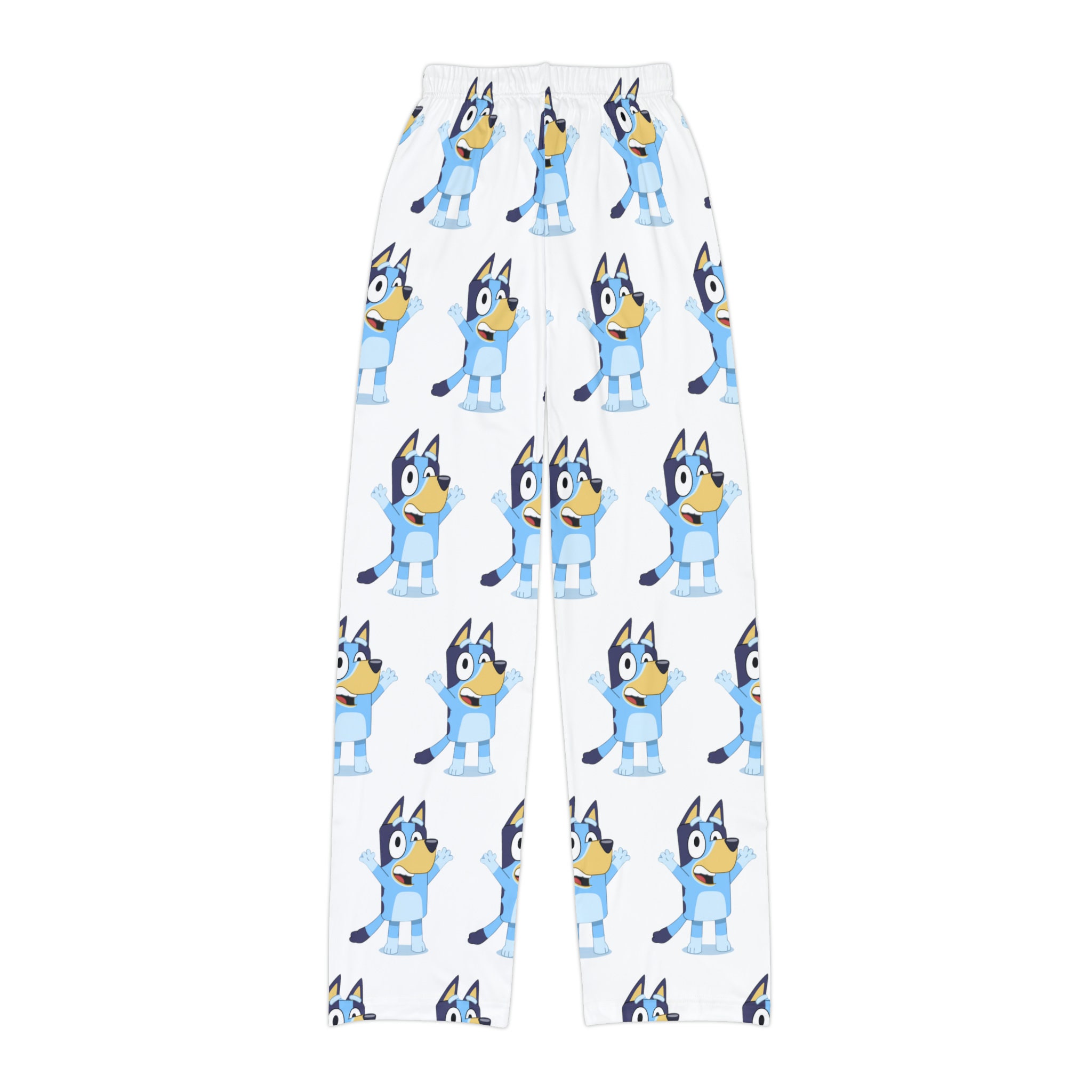 Bluey Kids Pajama Pants, Bluey Pajamas, Pajama Bottoms, Great Gift for ...