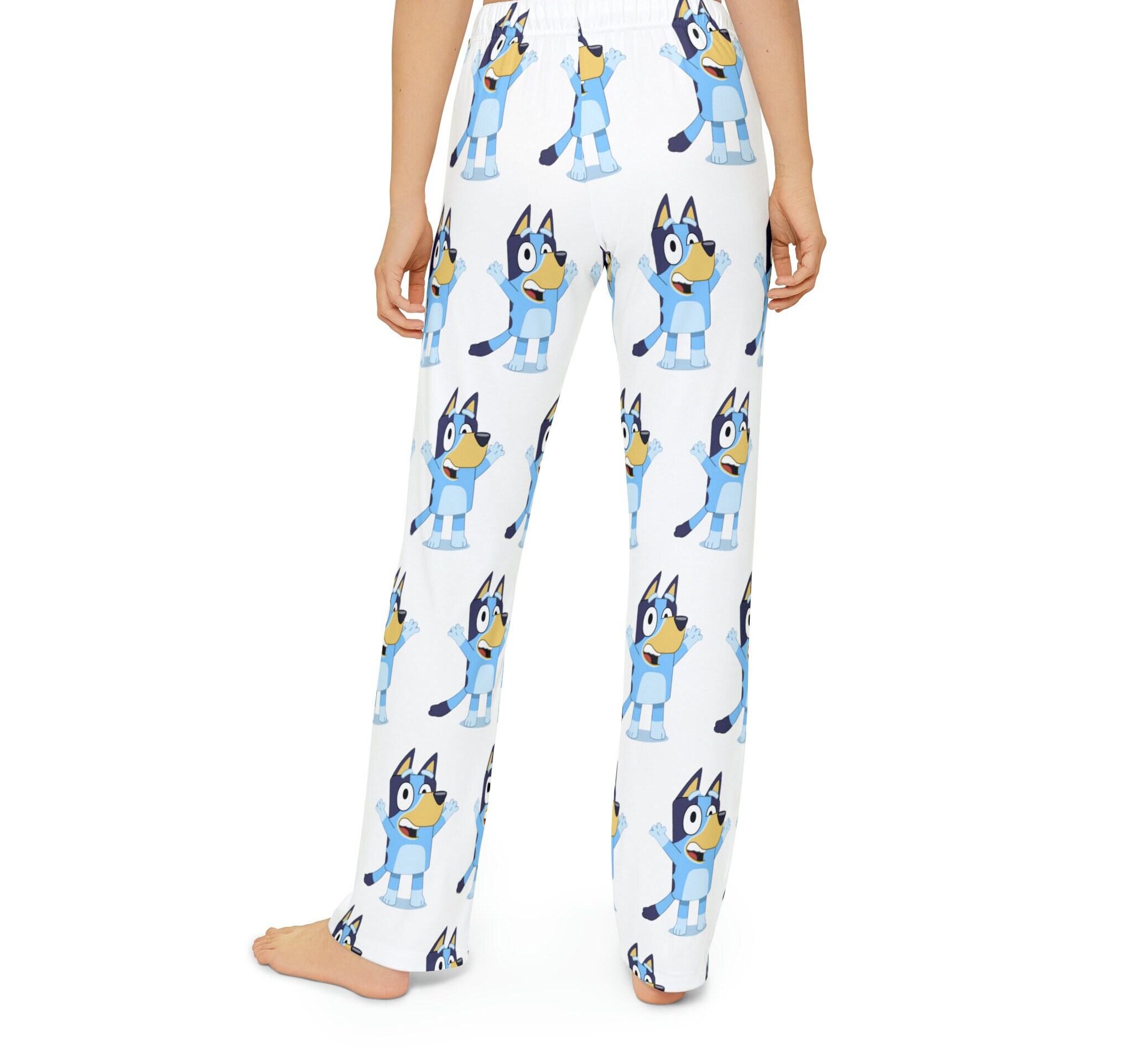 Bluey Kids Pajama Pants, Bluey Pajamas, Pajama Bottoms, Great Gift for ...