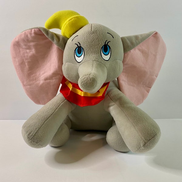 Disneyland Dumbo Plush - Etsy