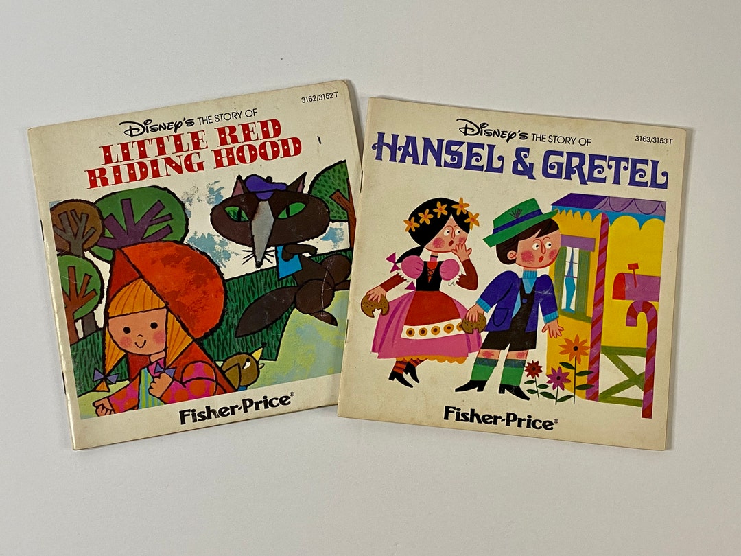 Fisher-price, Disney's the Story of Hansel & Gretel - Disney's the ...