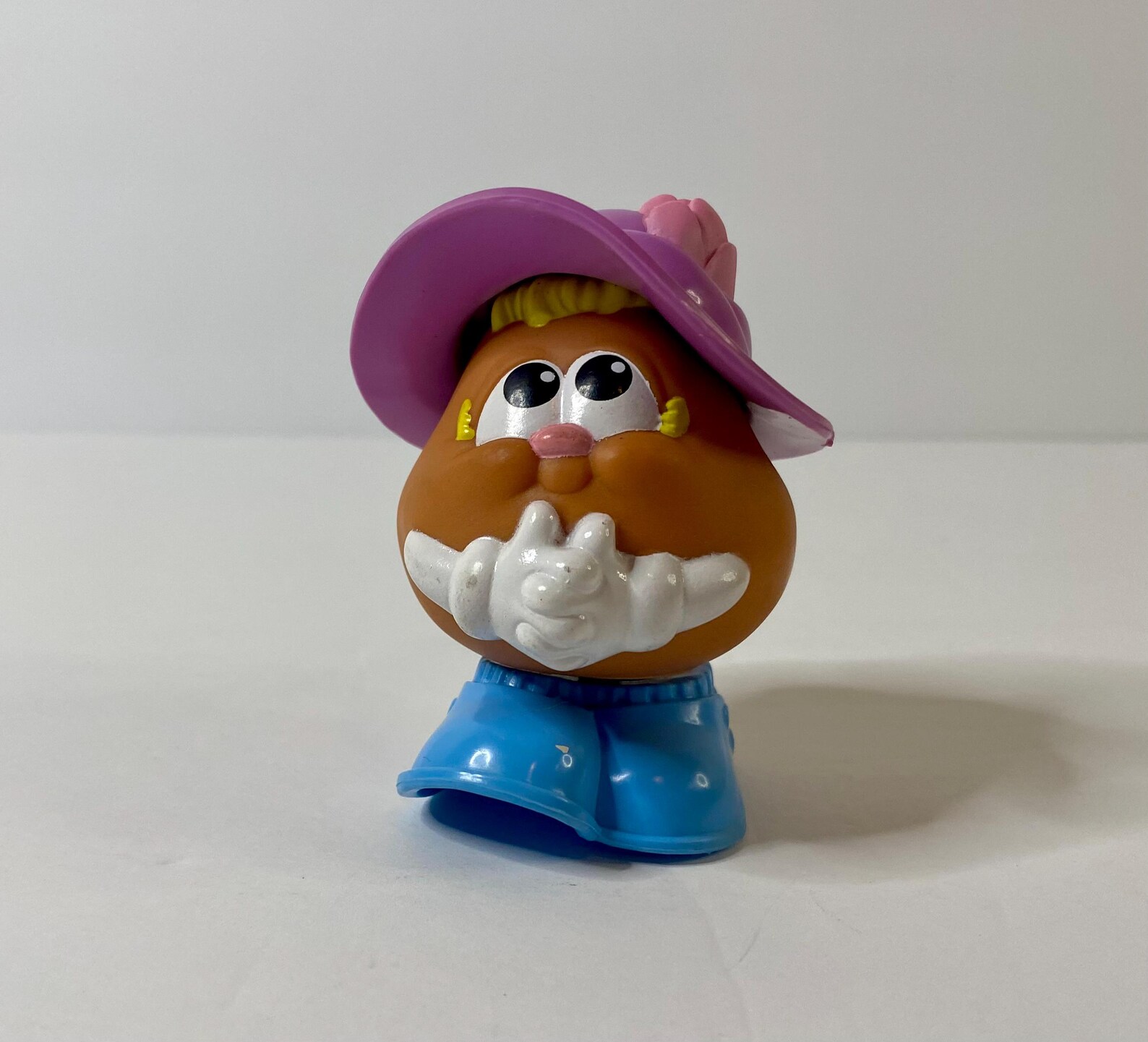 Potato Head Kids Figures - Hasbro - 1986 - Etsy