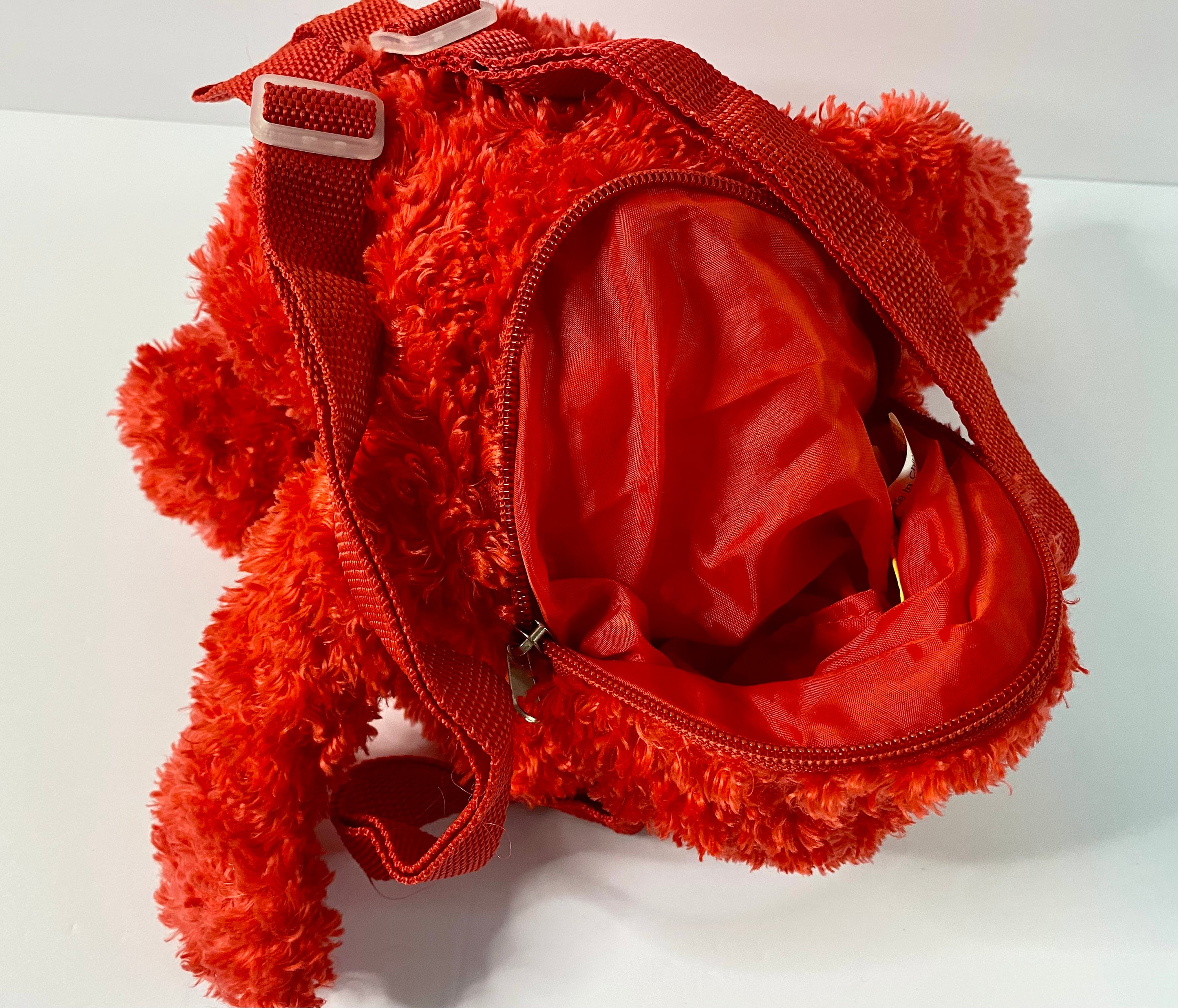 Vintage Elmo Backpack Sesame Street Elmo Child's Backpack - Etsy