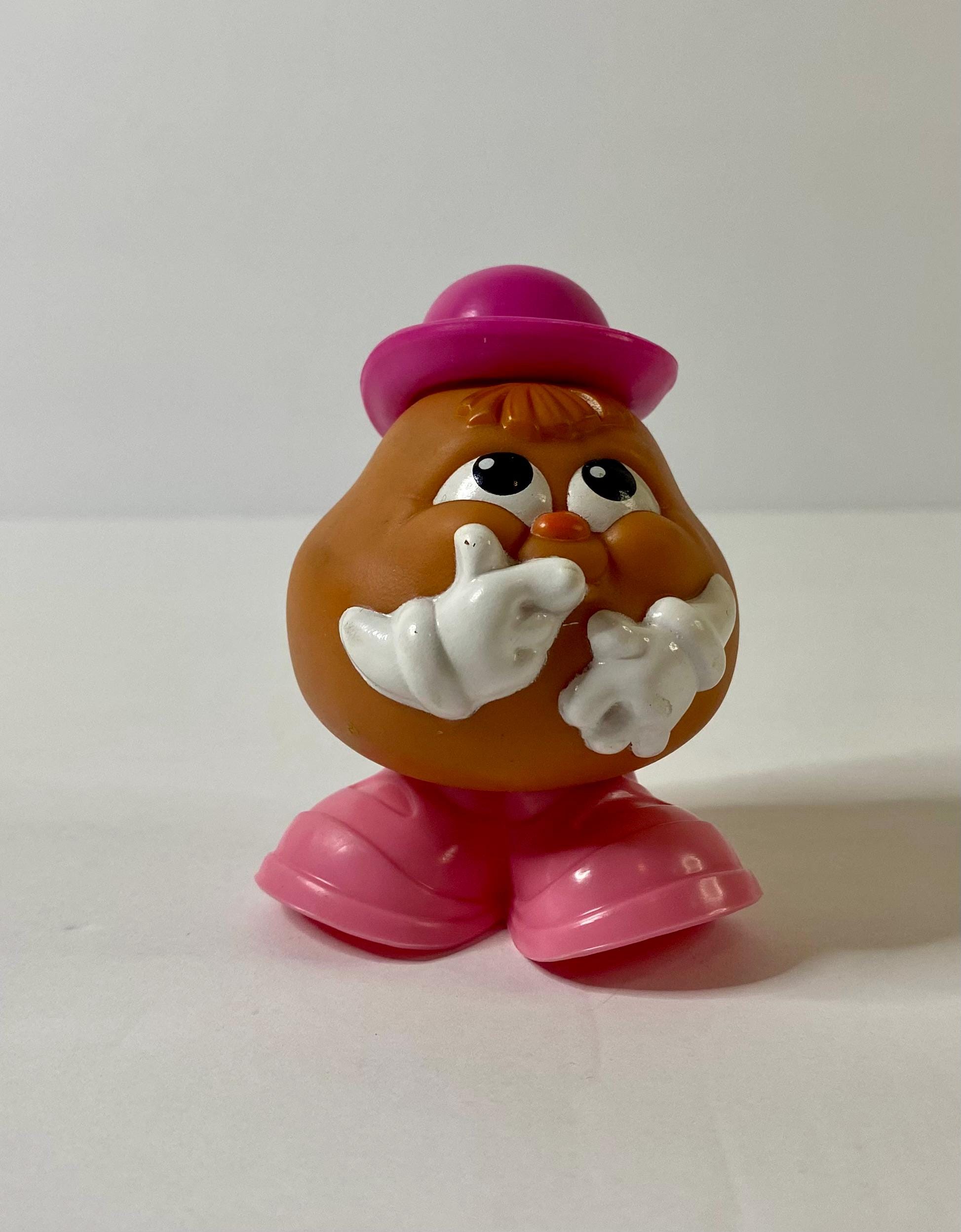 Potato Head Kids Figures - Hasbro - 1986 - Etsy