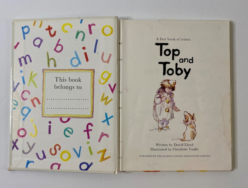 My First Library Reader's Digest Children's Book Set - Includes Tommy ...