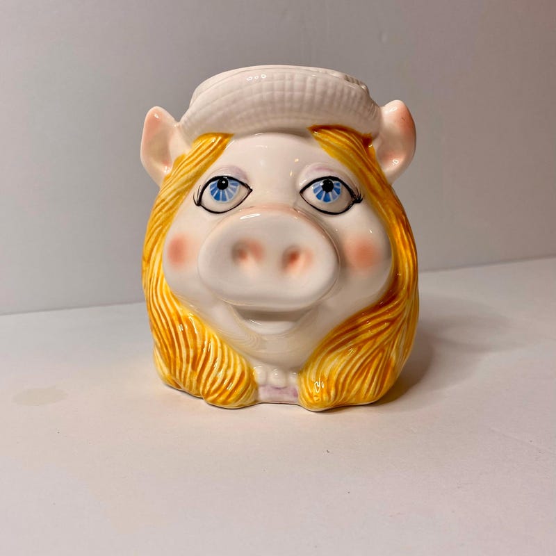 Sigma Muppets - Etsy