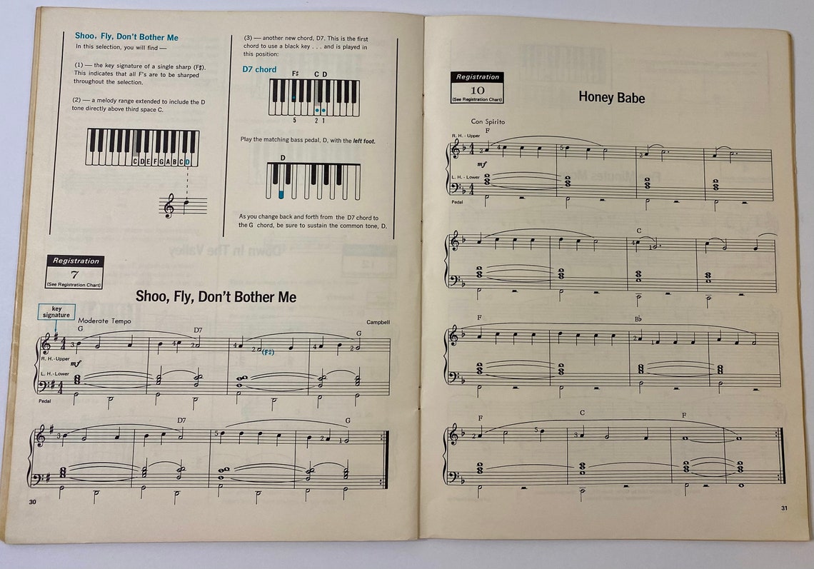 Piano Course Books - Recorder Booklet -SET of 10 - Piano Theory - Sheet ...