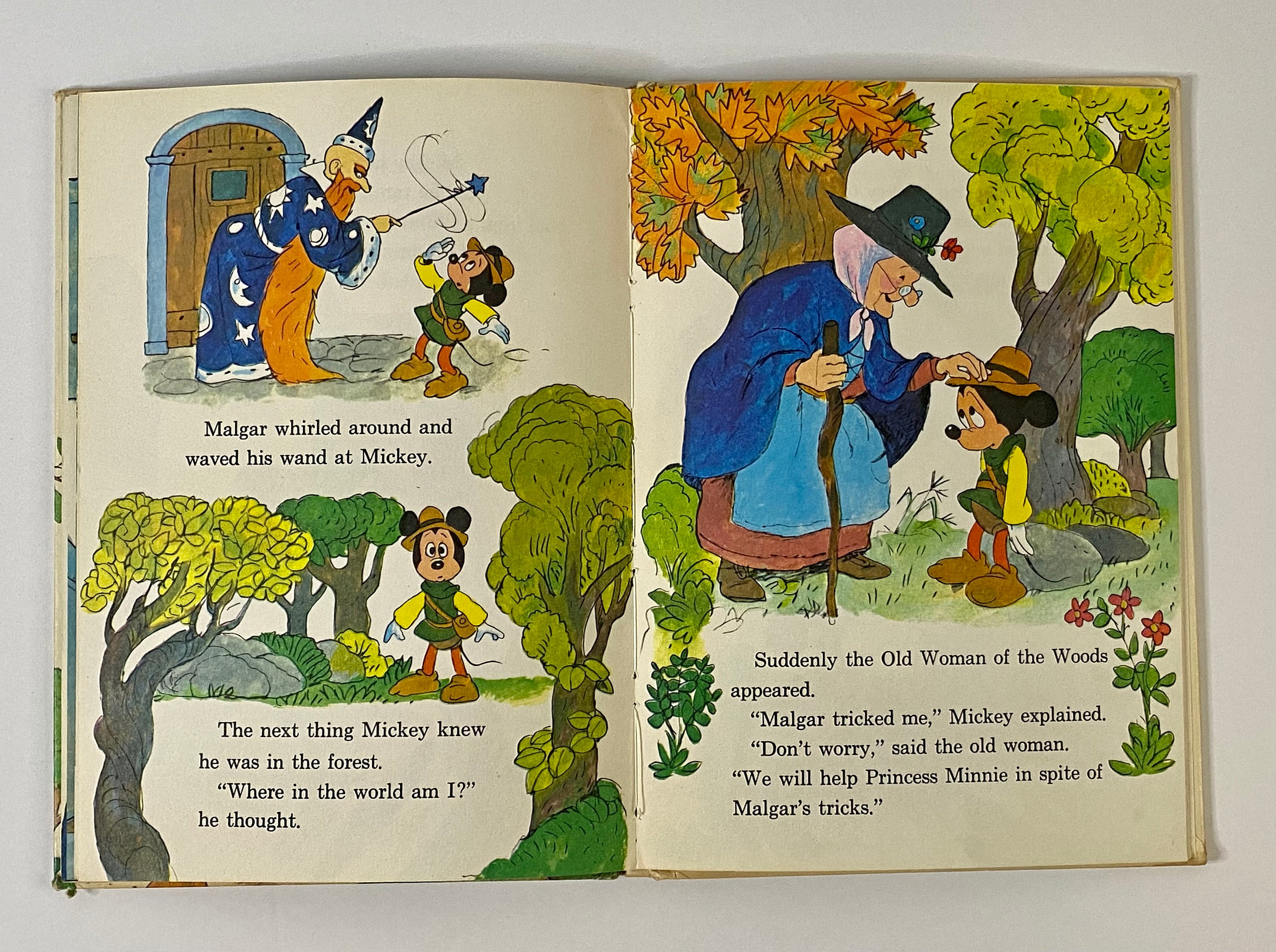 Vintage Walt Disney's Wonderful World of Reading - Etsy