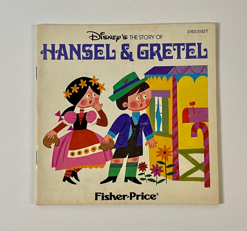 Fisher-price, Disney's the Story of Hansel & Gretel - Disney's the ...