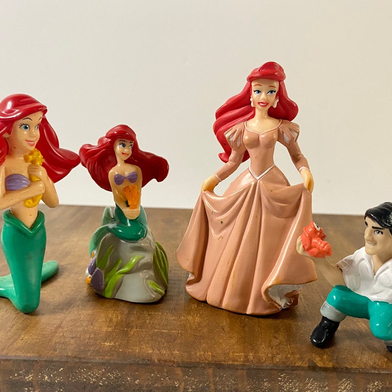Little Mermaid 90s - Etsy