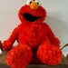 Vintage Elmo Backpack Sesame Street Elmo Child's Backpack - Etsy