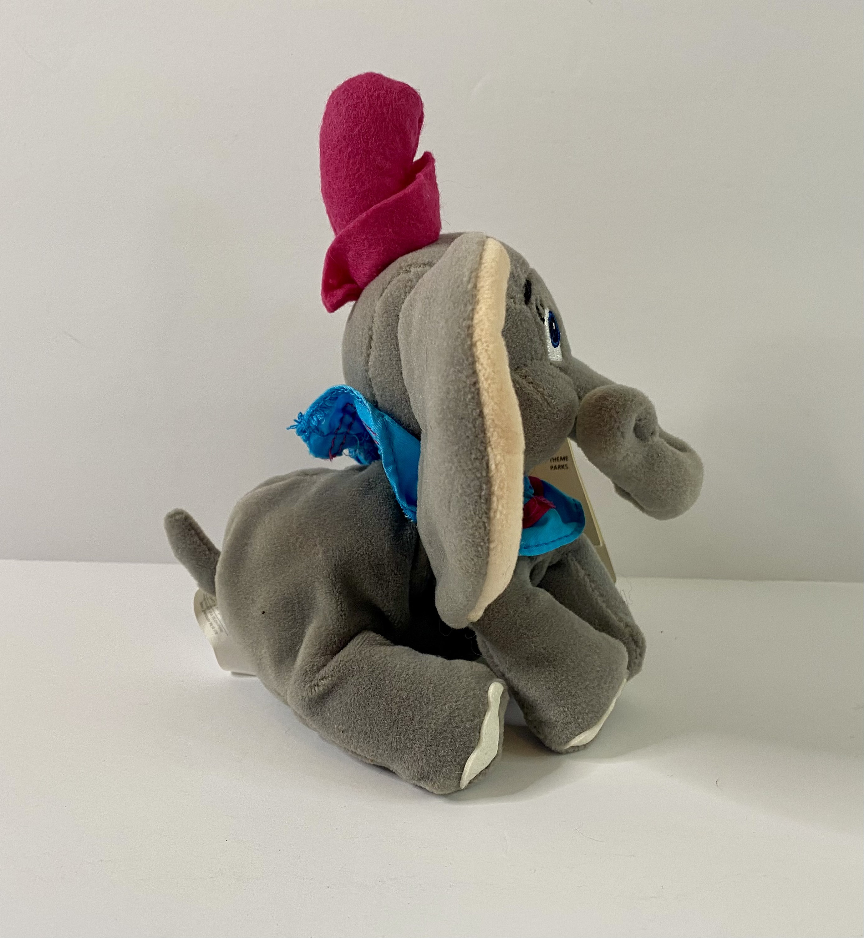 Vintage Disney Dumbo Bean Bag Plush Dumbo Disney Store Exclusive - Etsy