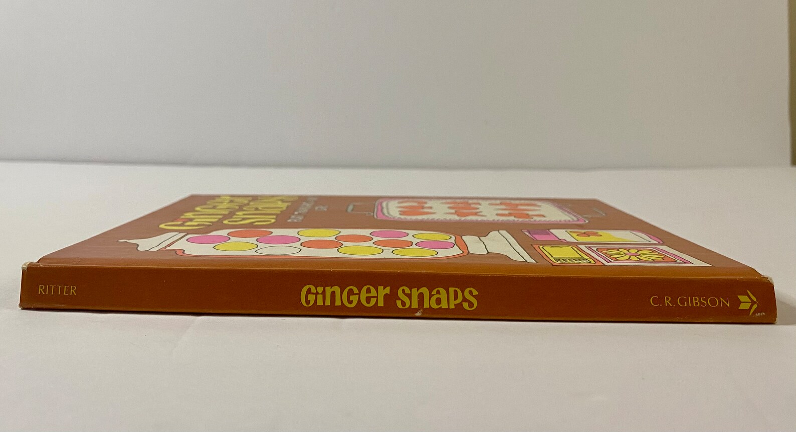 Ginger Snaps Fun Thoughts on Life Book Dian Ritter 1976 - Etsy