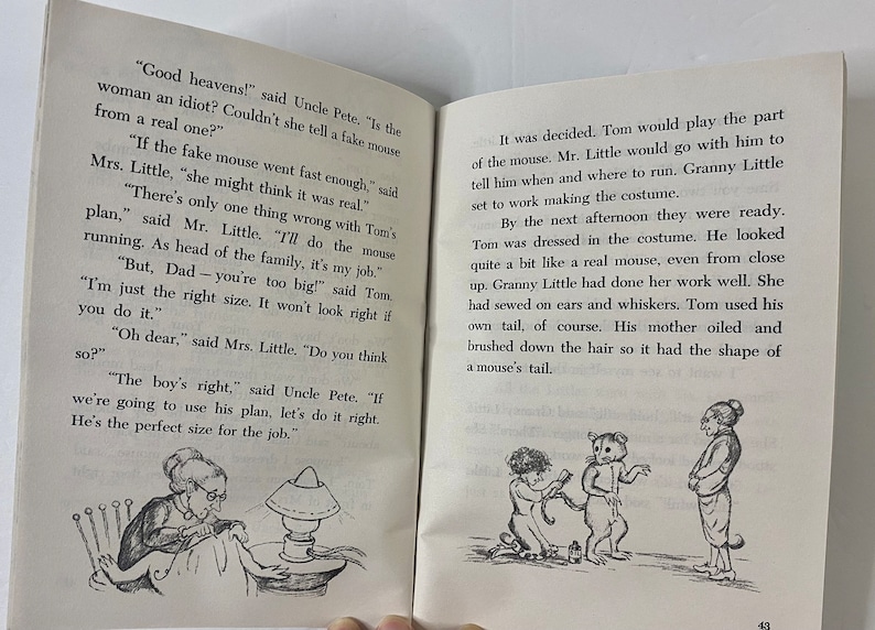 The Littles Go Exploring - the Littles Book - John Peterson - Children ...