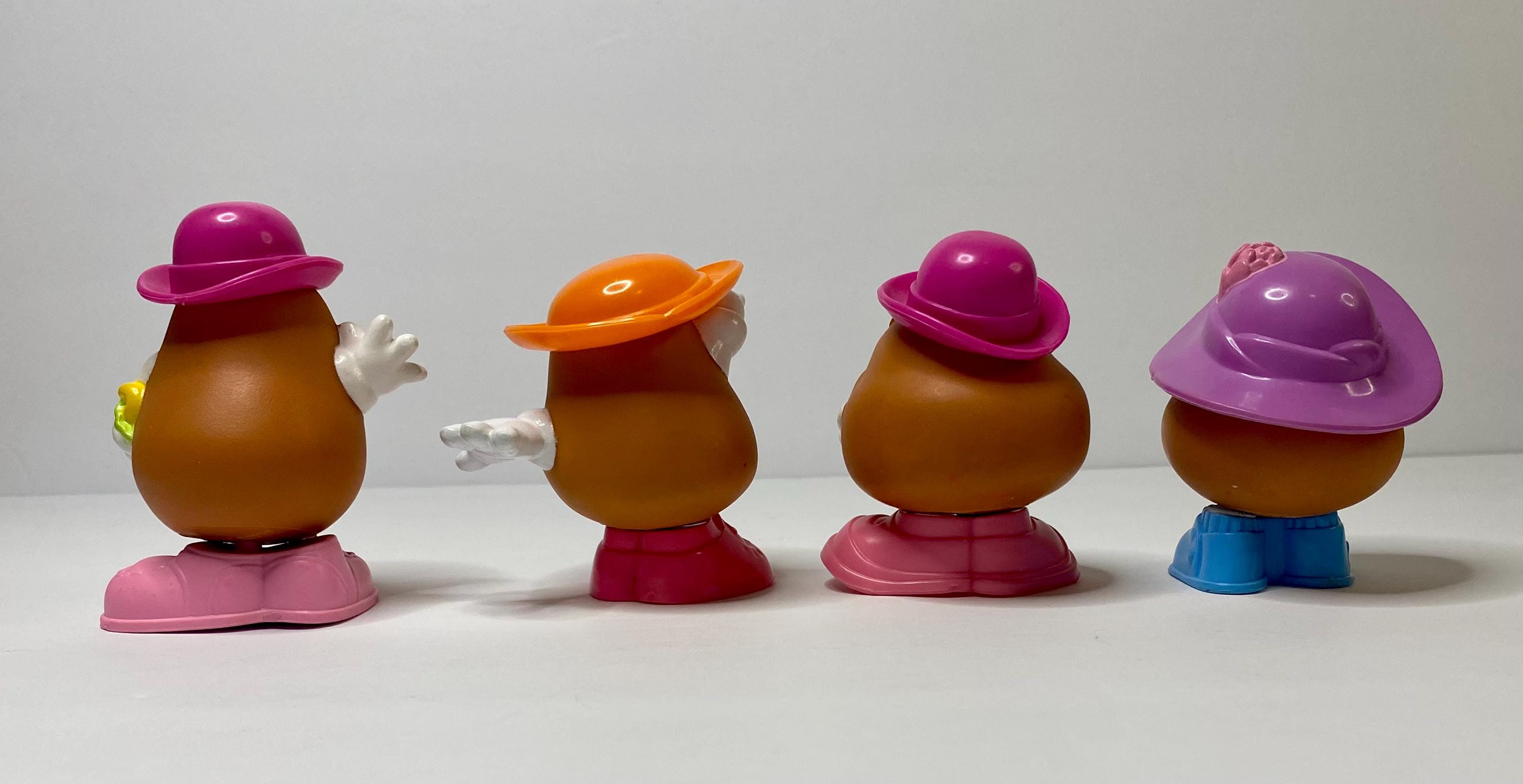 Potato Head Kids Figures - Hasbro - 1986 - Etsy
