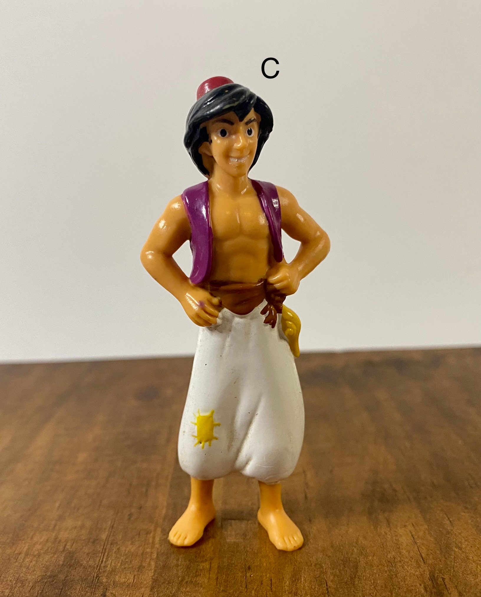 Disney Aladdin Figures - Etsy