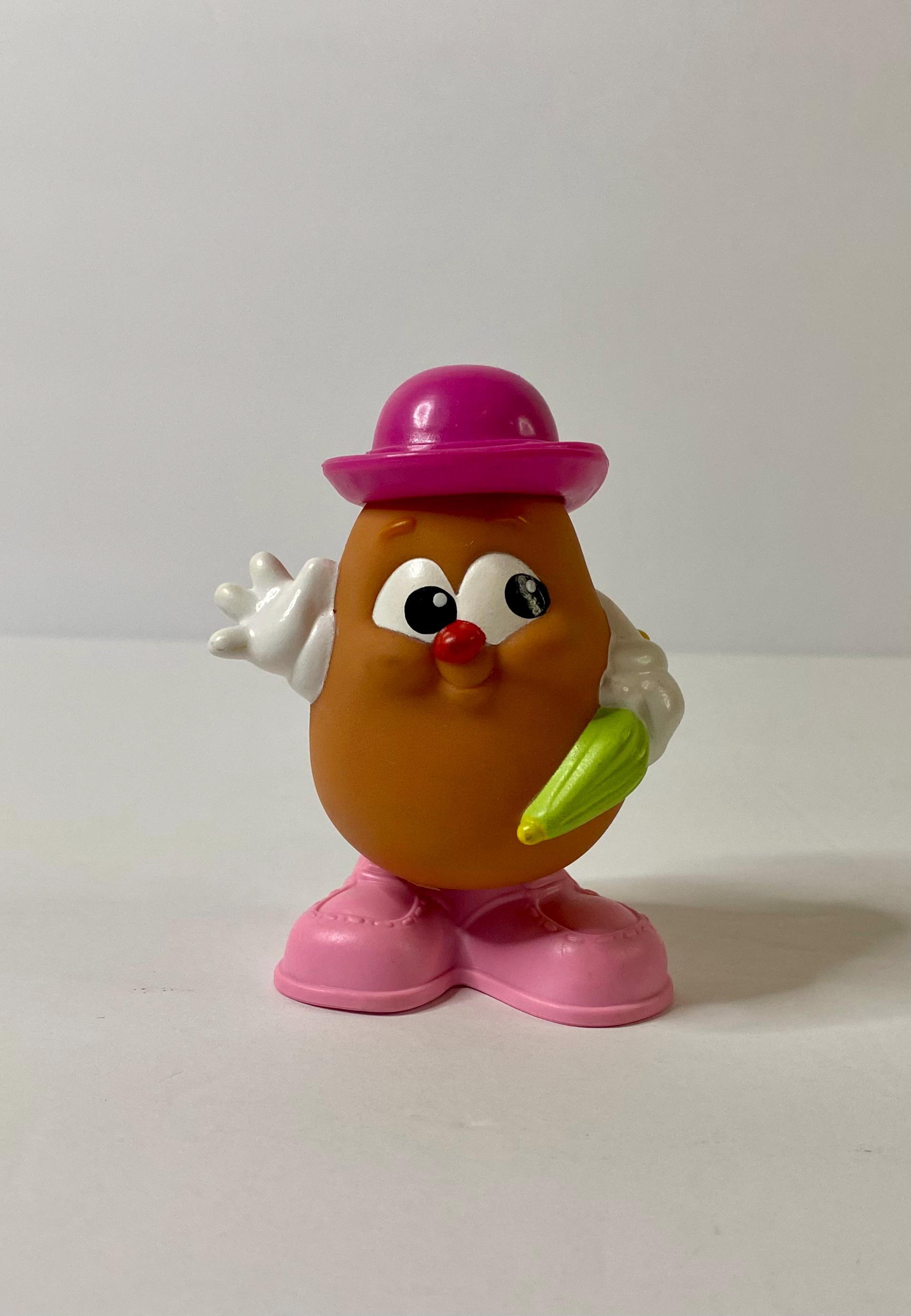 Potato Head Kids Figures - Hasbro - 1986 - Etsy