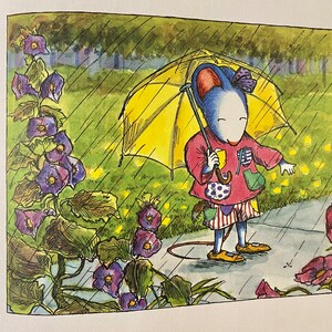 Vintage Chrysanthemum Children's Book Kevin Henkes - Etsy