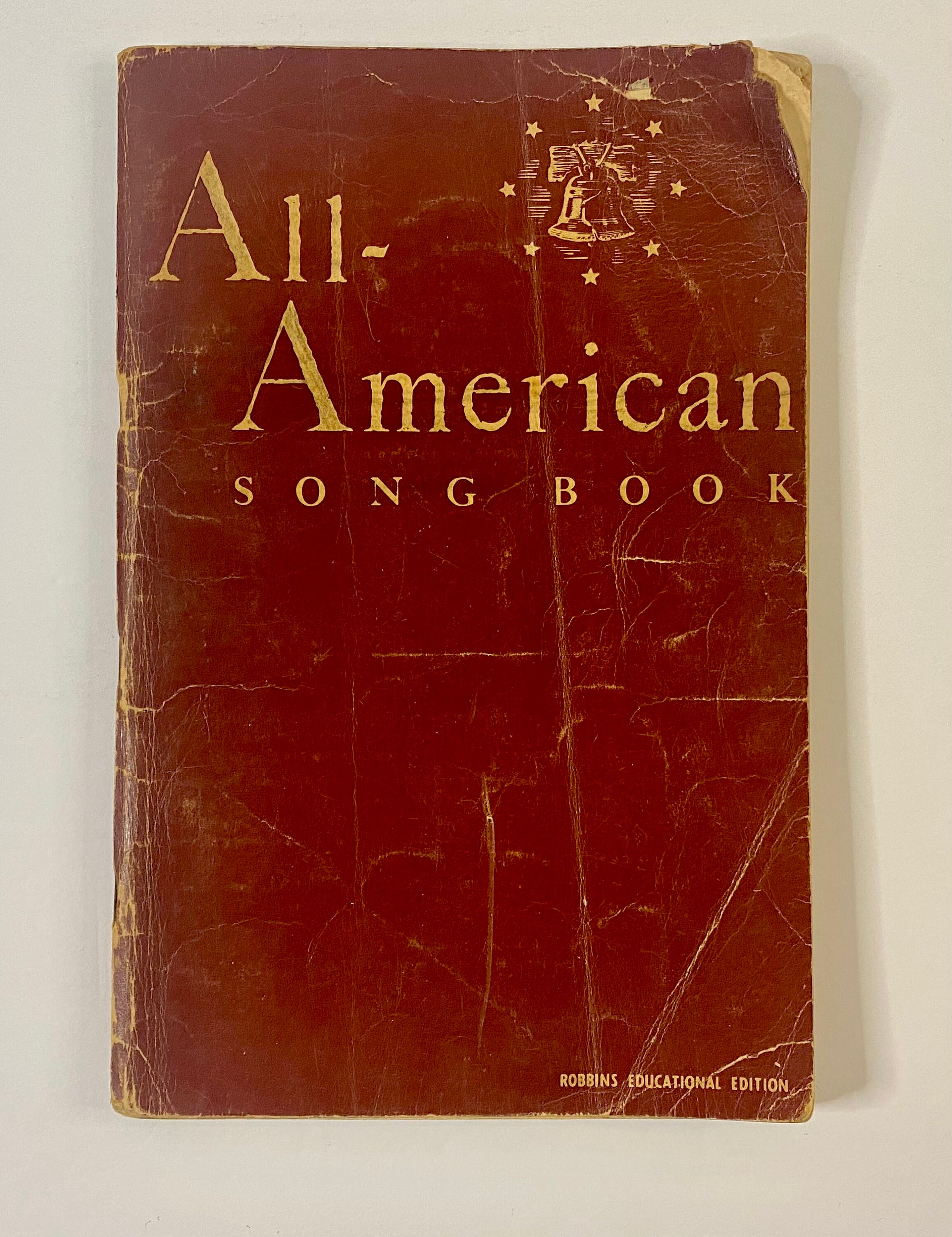 Vintage All-american Song Book 1942 A Community Song Book - Etsy