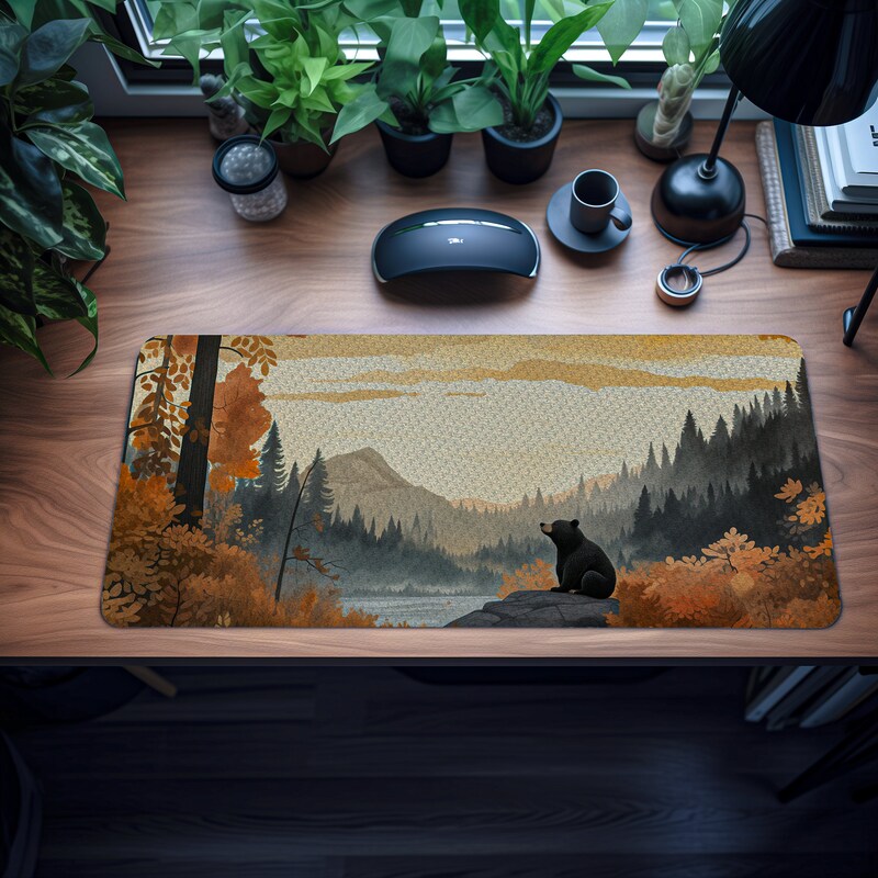 Animal Computer Mouse - Etsy