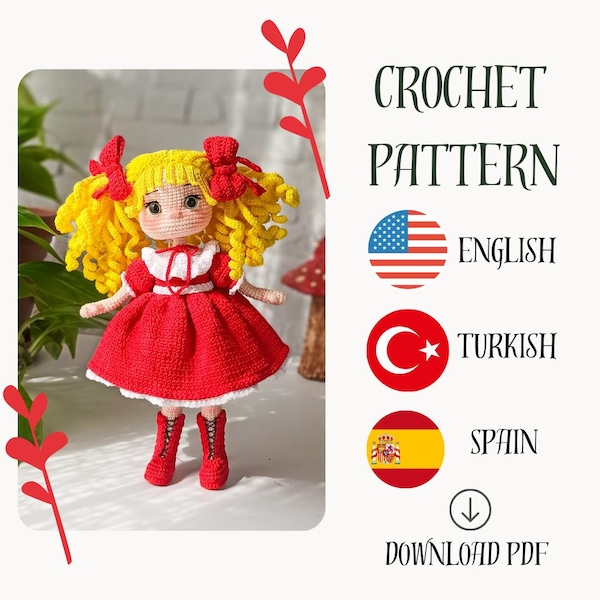 Candy Candy Dolls - Etsy