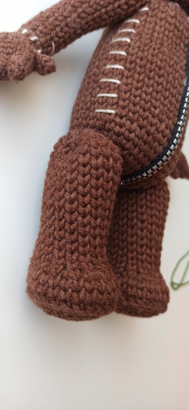 Sackboye Crochet Pattern, Sackboy Amigurumi Crochet Pattern, Crochet ...