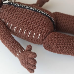 Sackboye Crochet Pattern, Sackboy Amigurumi Crochet Pattern, Crochet ...