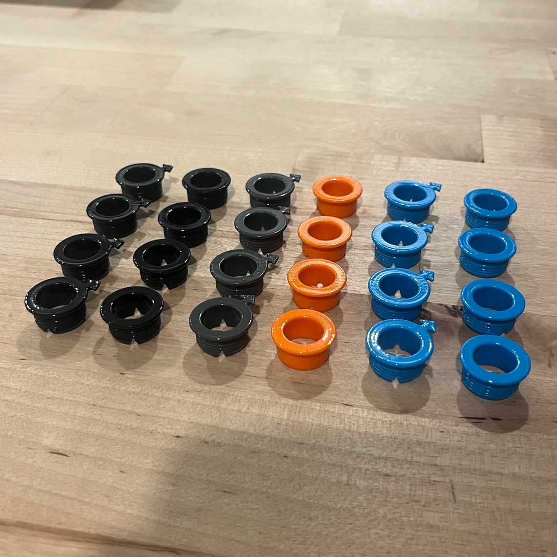 Volvo Lock Pin Bezel Set P80 & P2 Series - Etsy