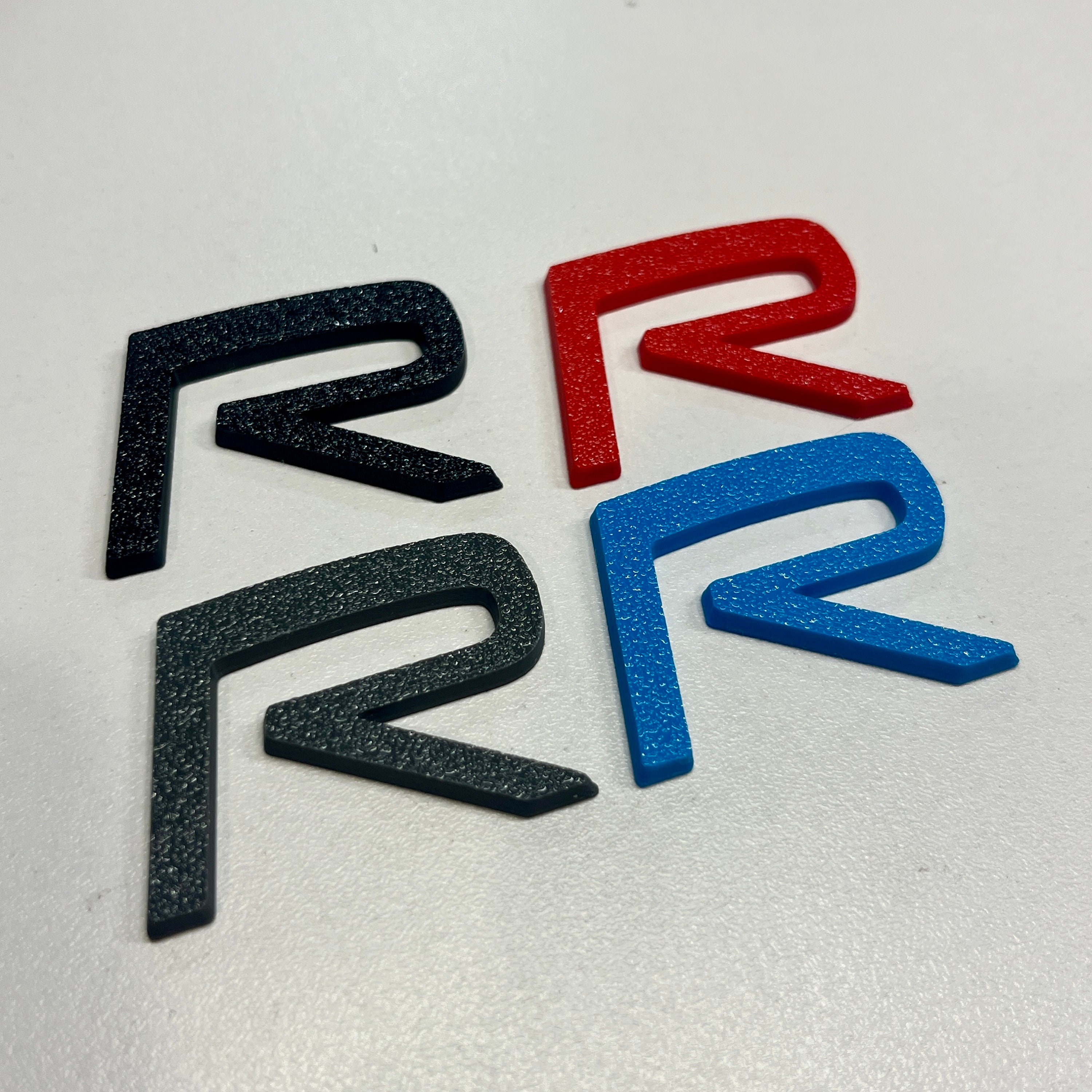 Volvo R Emblem (P80, P2 Series) - Etsy