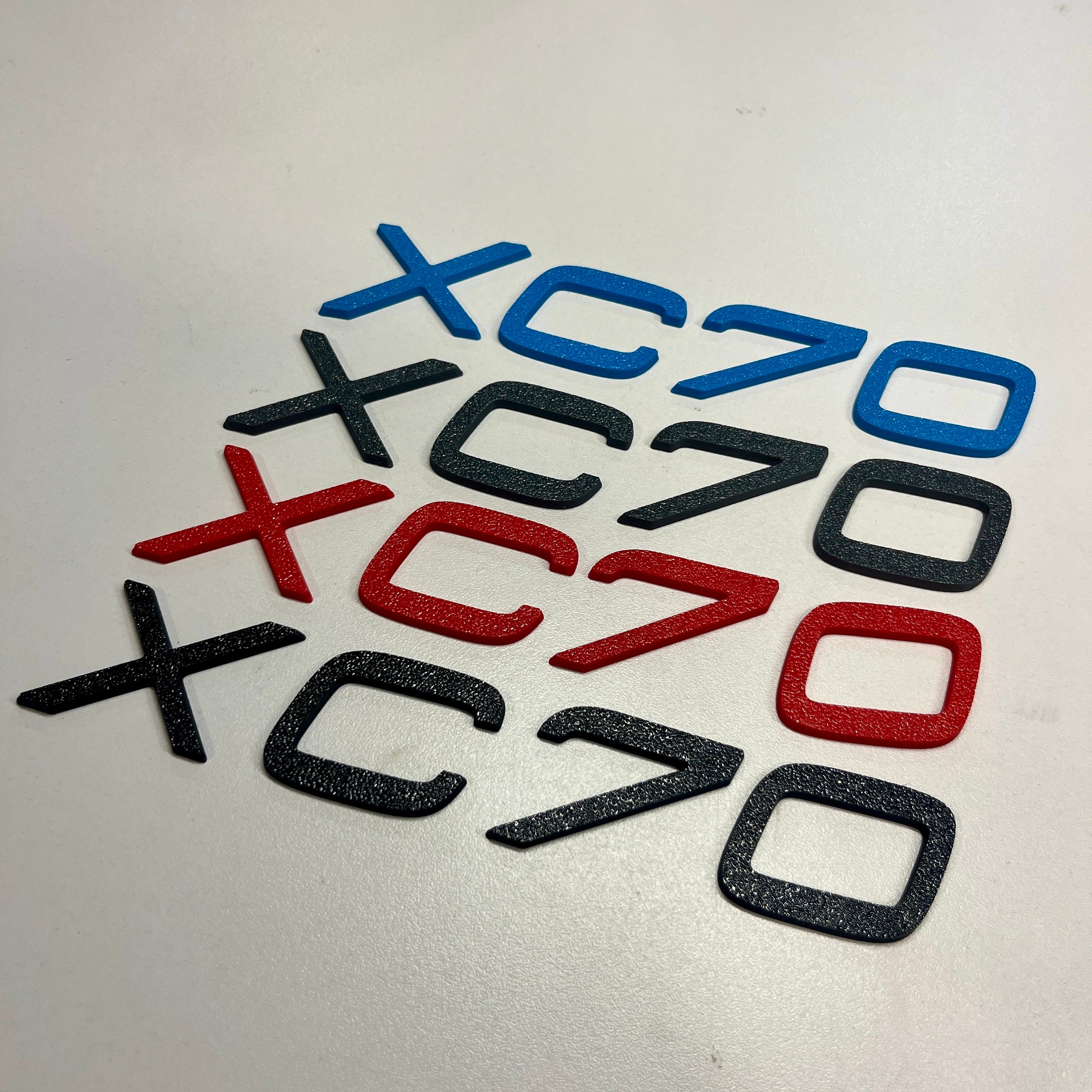 Volvo Model Emblems (P80, P2 Series) - Etsy
