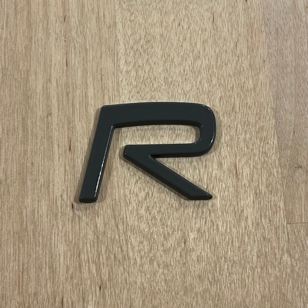 Volvo R Emblem P80 & P2 Series - Etsy