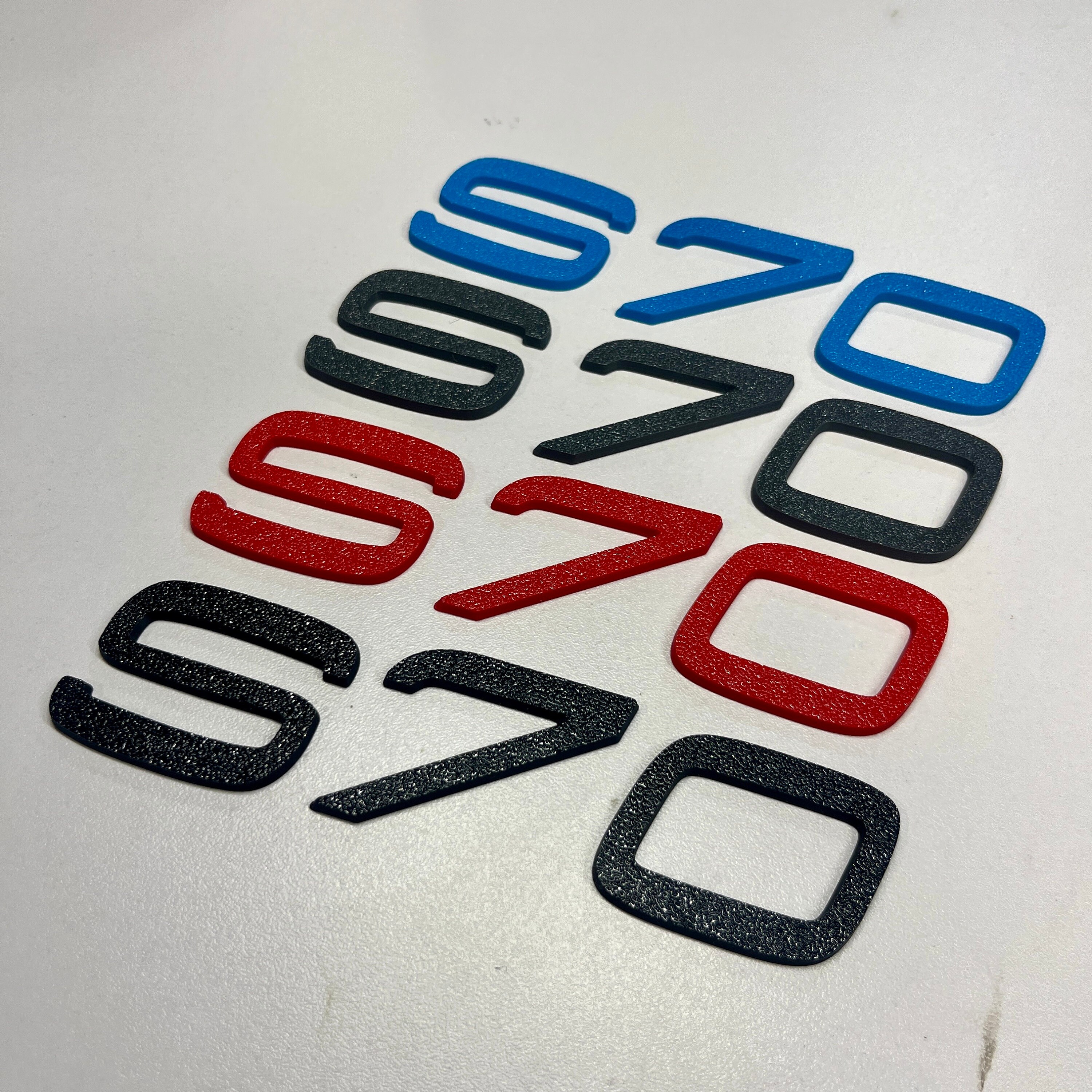 Volvo Model Emblems P80 & P2 Series - Etsy