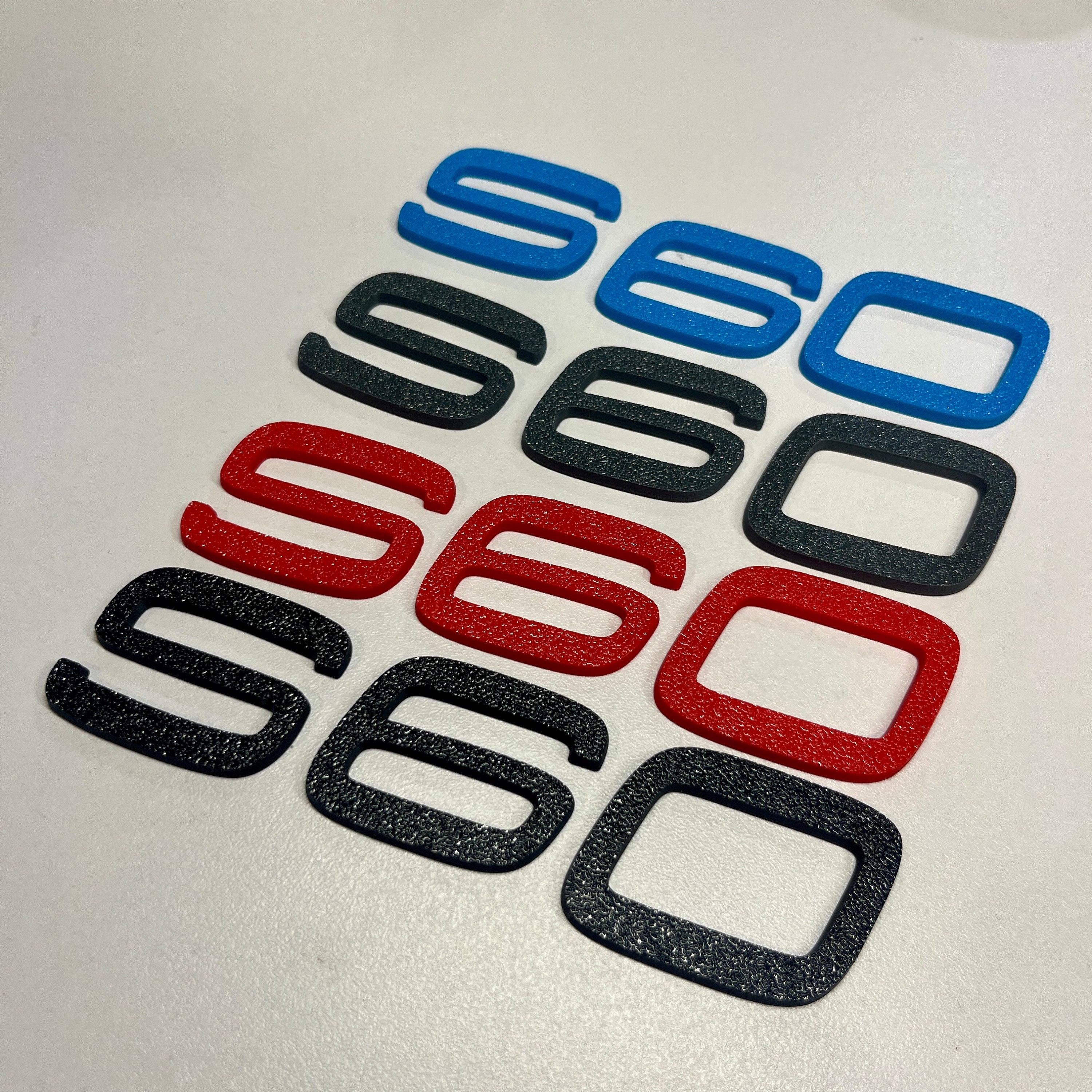 Volvo Model Emblems P80 & P2 Series - Etsy