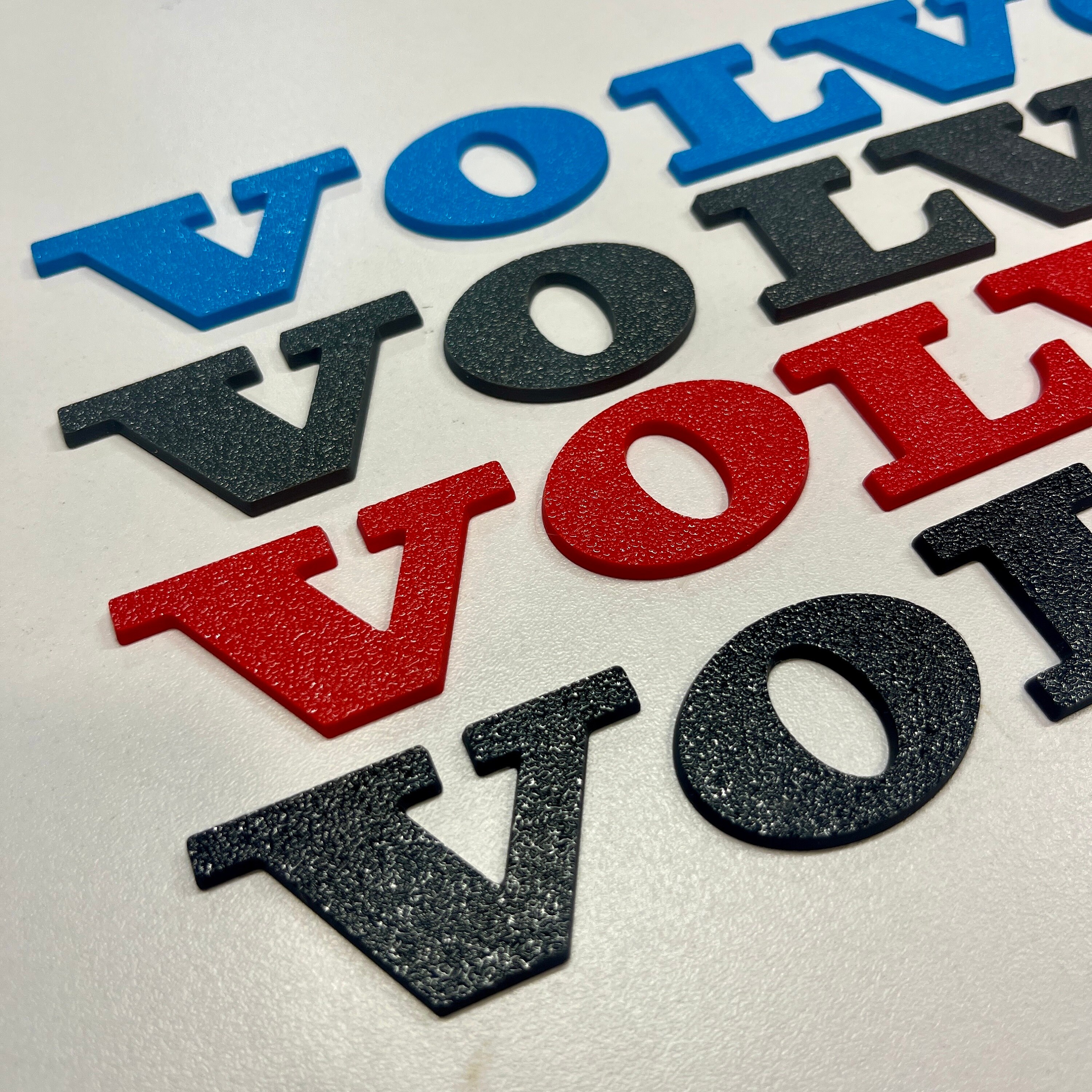 VOLVO Emblem (P80, Early P2 Series) - Etsy