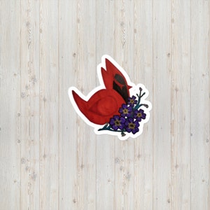 The Owl House: Flapjack Sticker - Etsy