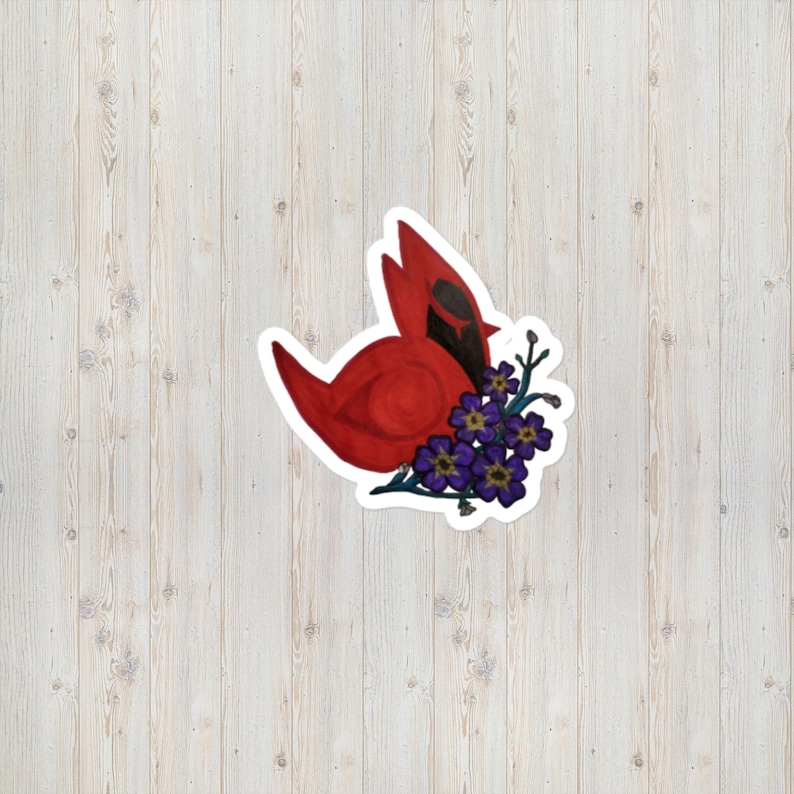 The Owl House: Flapjack Sticker - Etsy