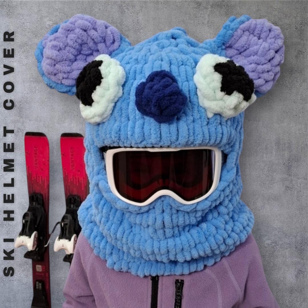 Ski Helmet Balaclava Mask, Helmet Protector and Helmet Cover Mask ...