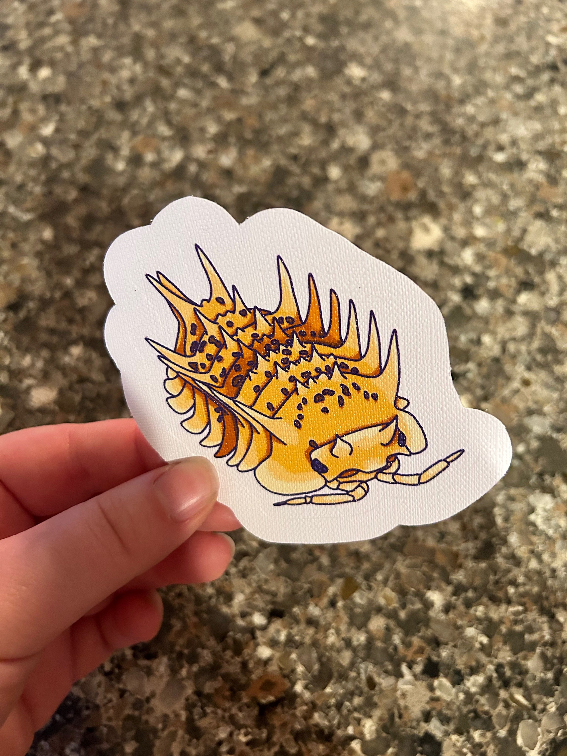 Vinyl Sticker, Waterproof Scratch Resistant, Original Bug and Insect ...