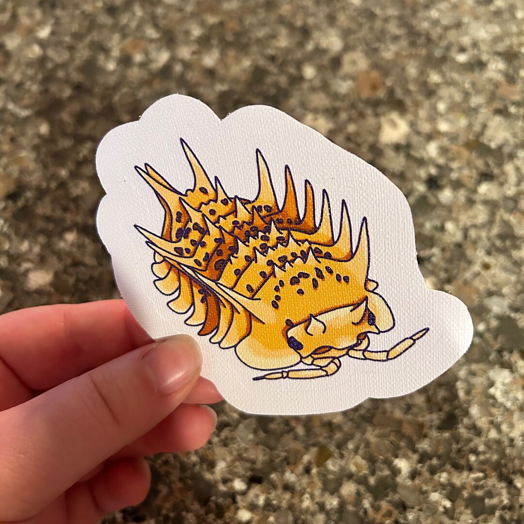 Vinyl Sticker, Waterproof, Scratch Resistant, Original Bug and Insect ...