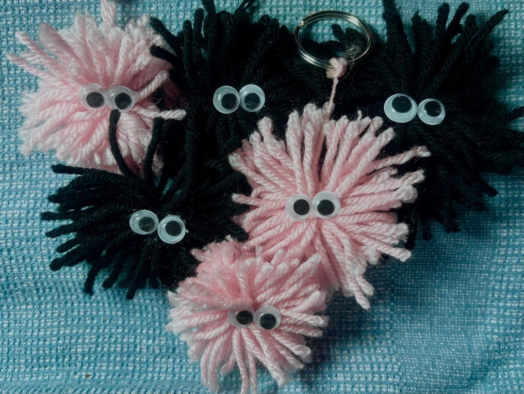 Calcifer Howls Moving Castle Inspired Wallet/ Clip Purse Crochet - Etsy