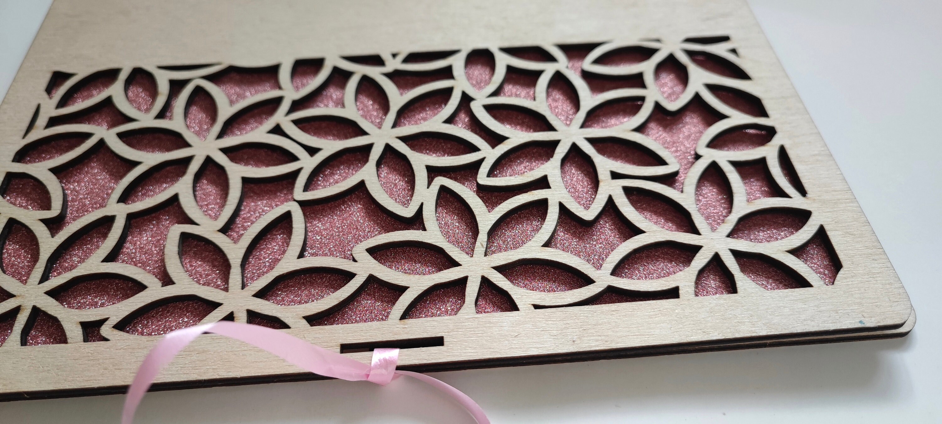 Notebook Cover, Box, Lasercut File, Vector, Laser Cut Vector, Glowforge ...