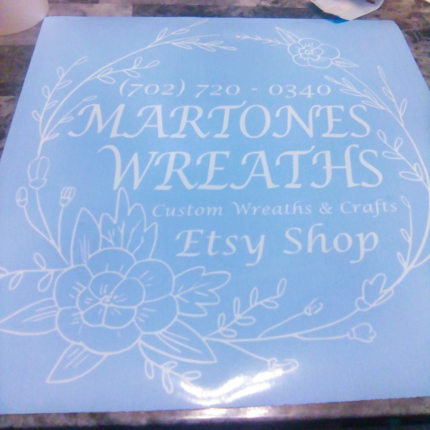 Custom Vinyl Decals. Create Your Own Decals Cars, Trucks, Boats ...