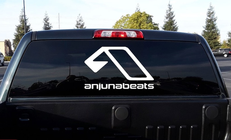 Anjunabeats Decal - Etsy